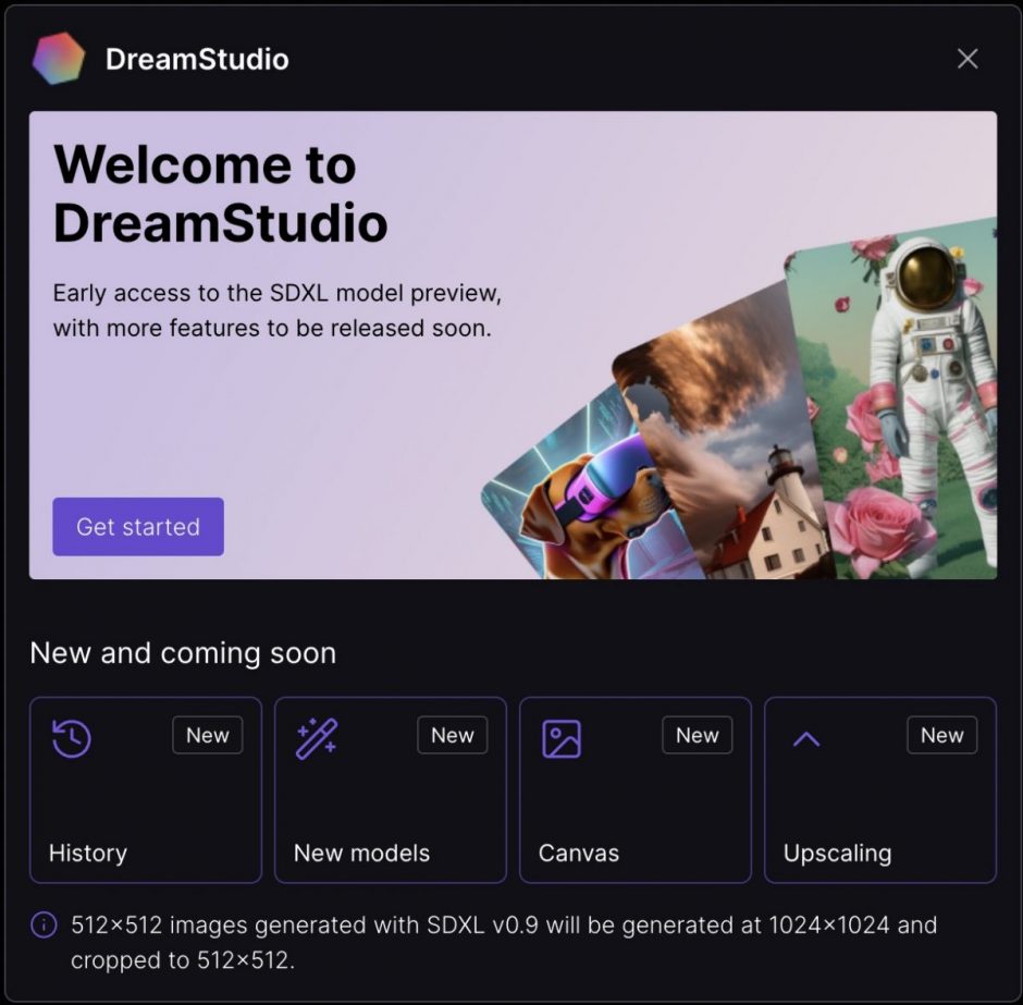 DreamStudioの使い方を初心者向けに解説【キャプチャあり】 | DEKIRU.AI(デキルエーアイ)